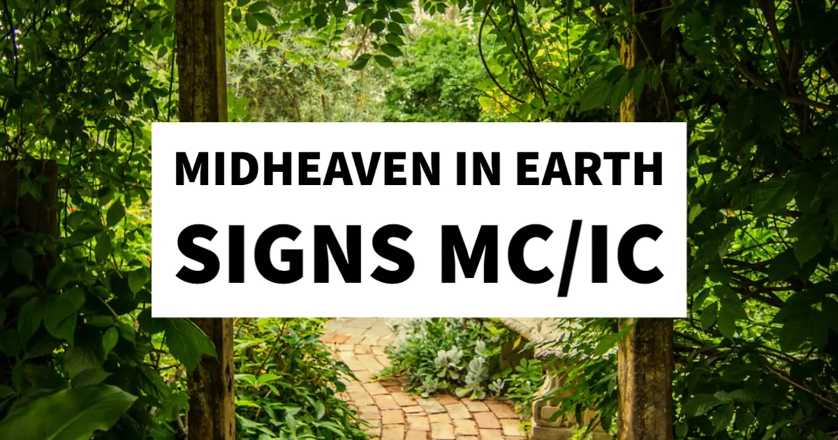 Midheaven in Earth Signs: MC in Taurus, Virgo, & Capricorn – Astrology Owl